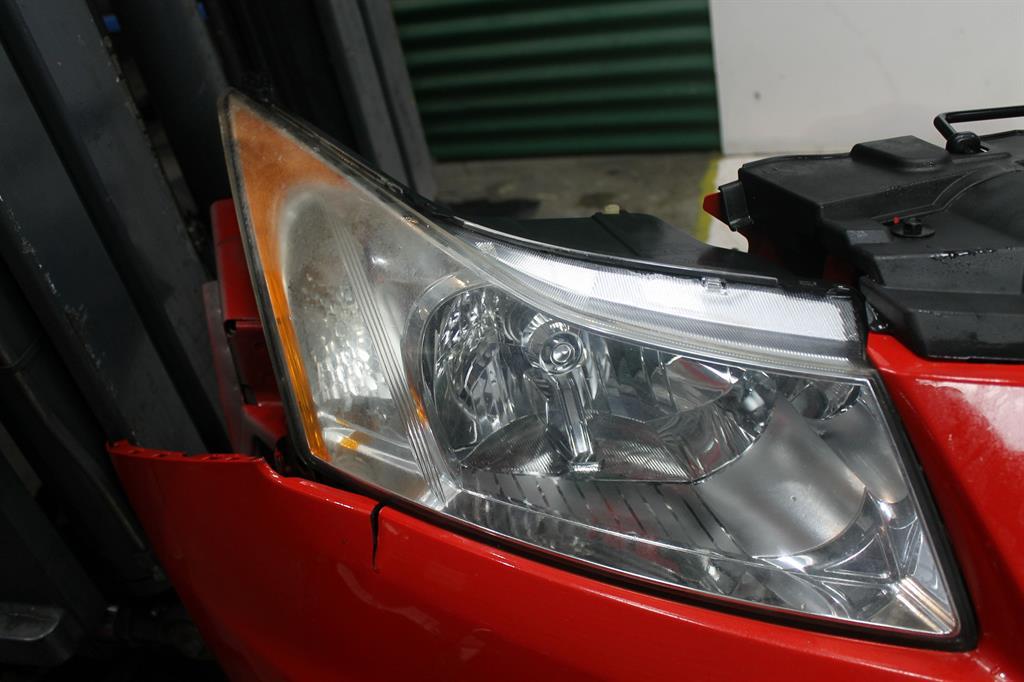 Front End Assy Cruze Holden 2011