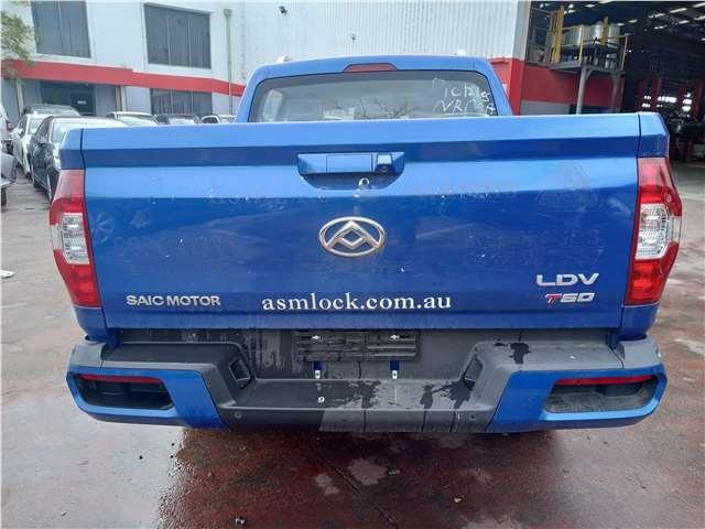 Rear Diff Assembly T60 Ldv 2021