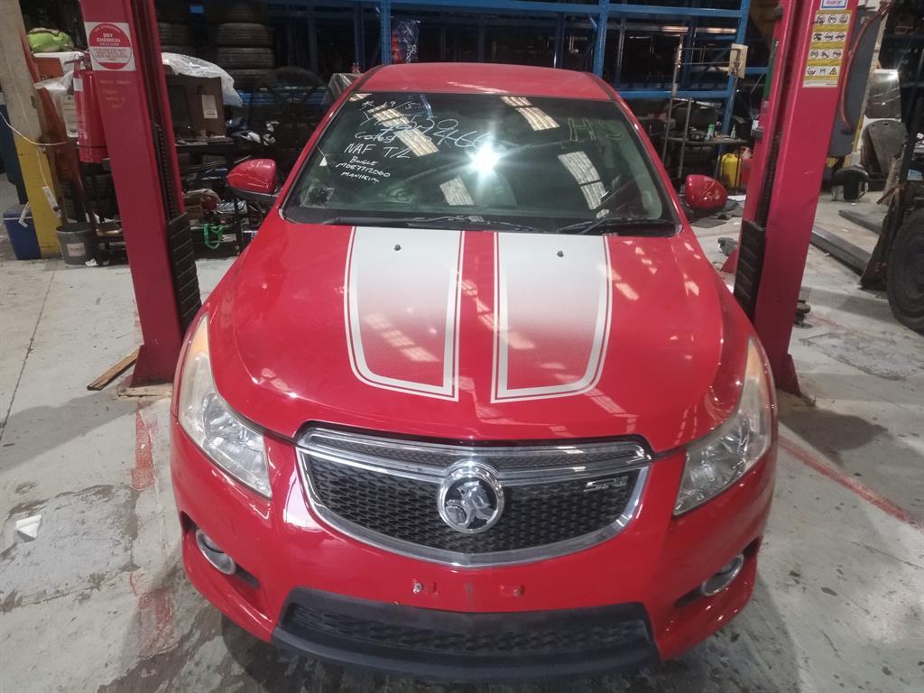 Front End Assy Cruze Holden 2011