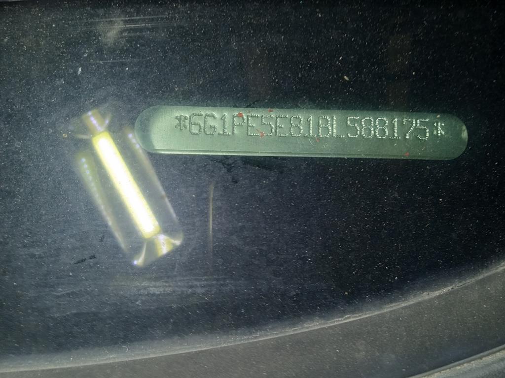 Front End Assy Cruze Holden 2011