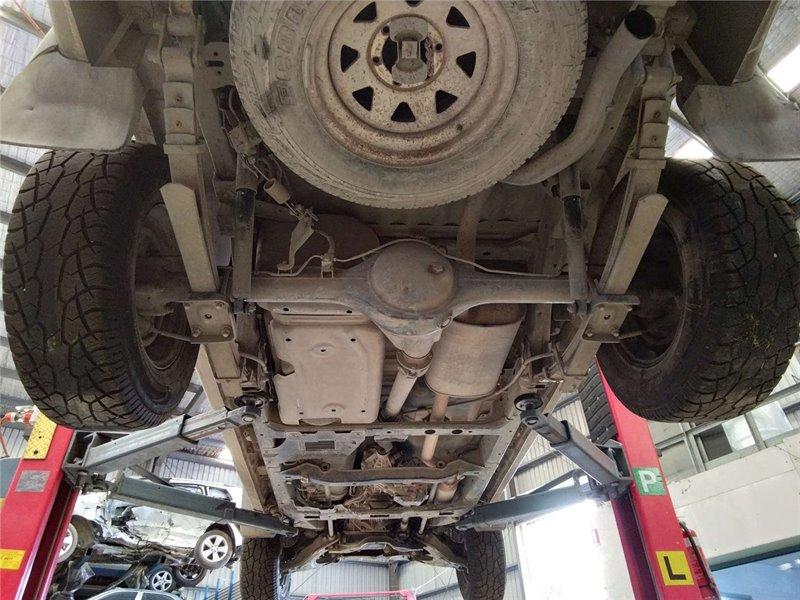 Rear Diff Assembly Rodeo Holden 2008