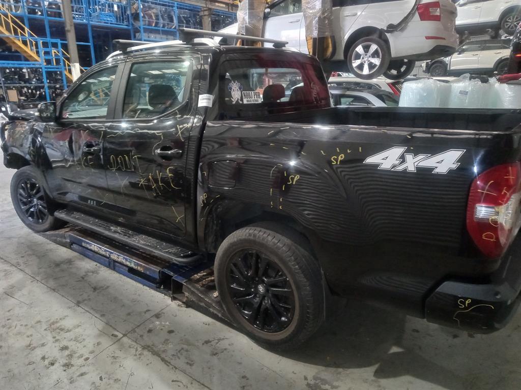 Airbag Module/Sensor T60 Ldv 2020