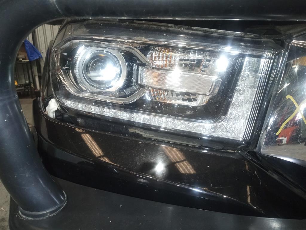 Airbag Module/Sensor T60 Ldv 2020