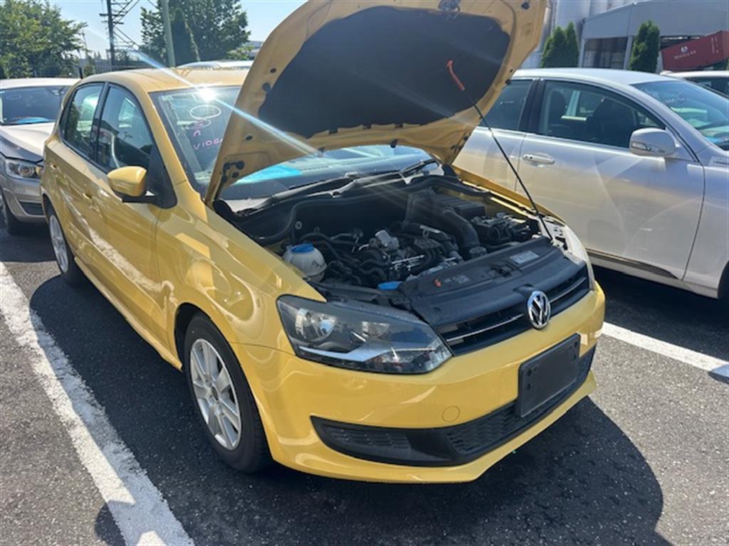 Pwr Dr Wind Switch Polo Volkswagen 2010
