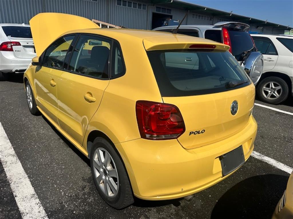 Pwr Dr Wind Switch Polo Volkswagen 2010